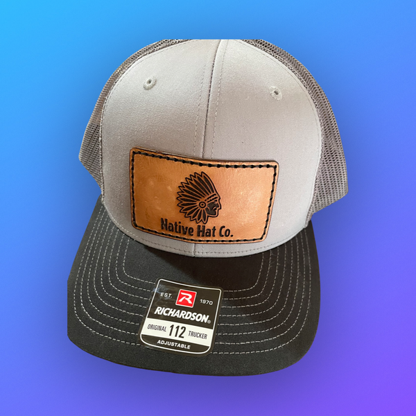 Indian Logo NHC Hat – Native Hat Co